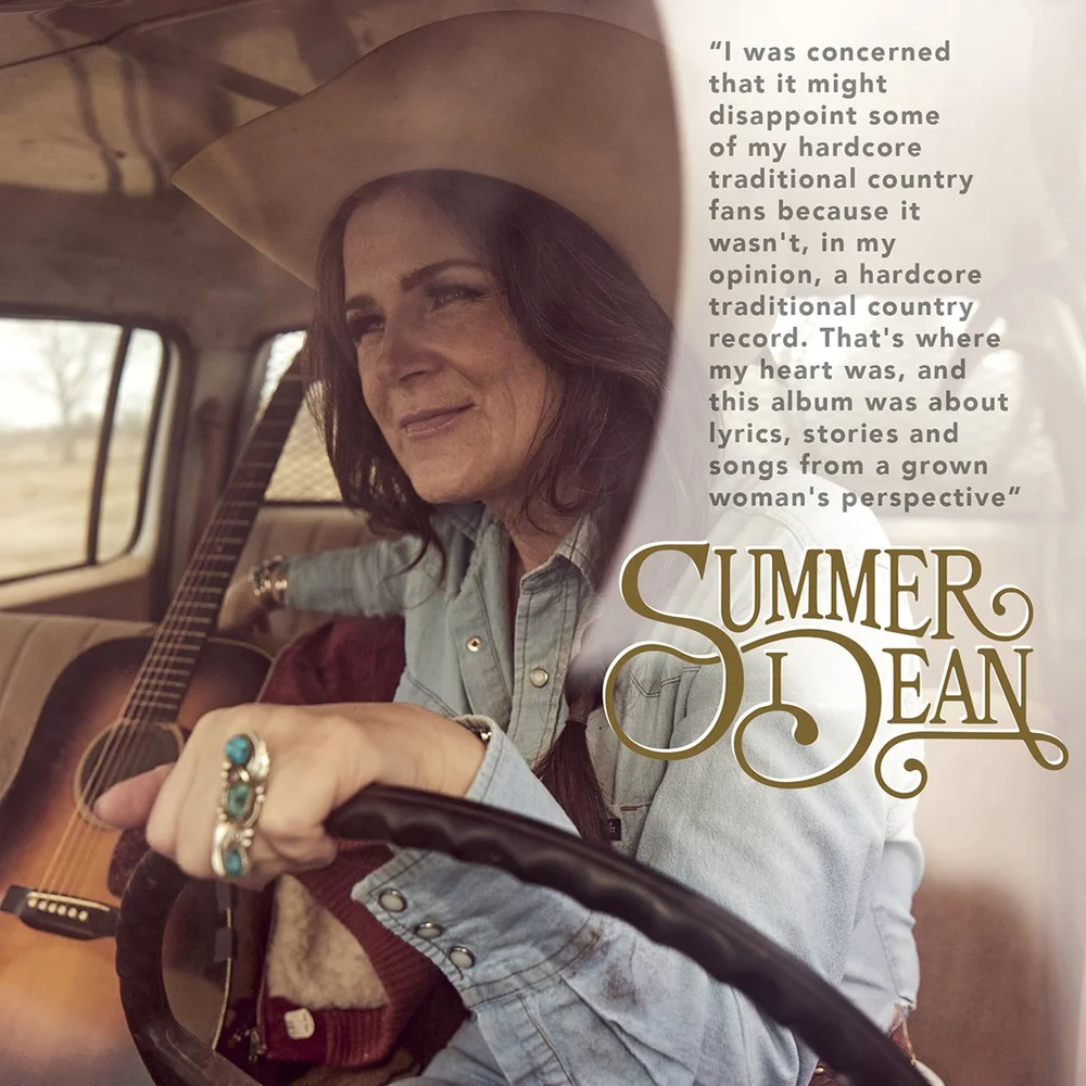 Summer Dean Interview — Lonesome Highway