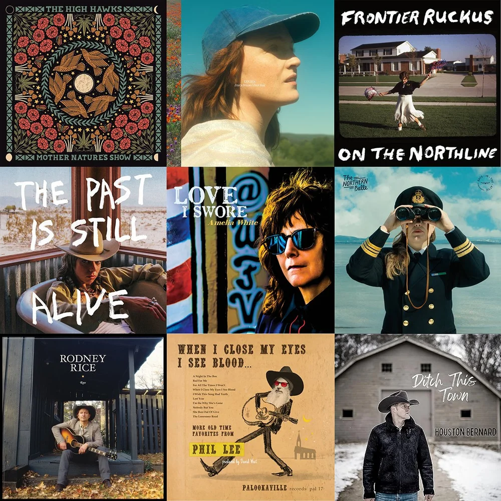 Music Reviews — Lonesome Highway