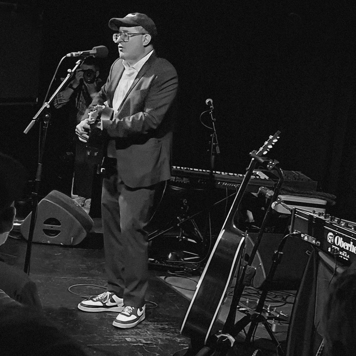 Craig Finn @Whelan’s – 27th January 2026 — Lonesome Highway
