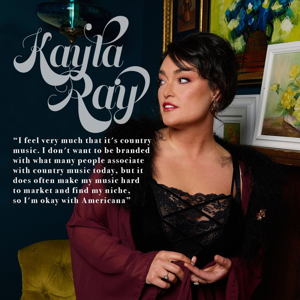 Kayla Ray Interview — Lonesome Highway
