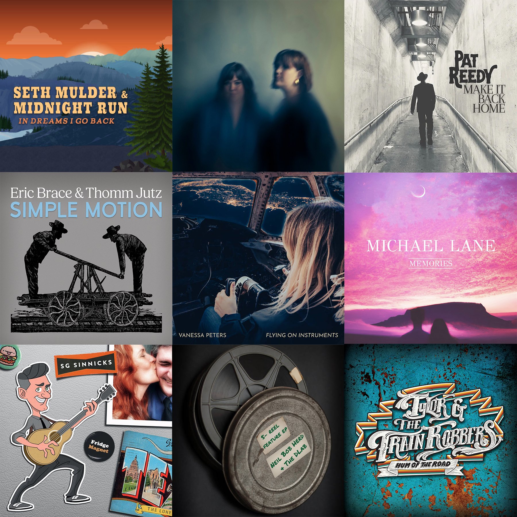 Music Reviews — Lonesome Highway