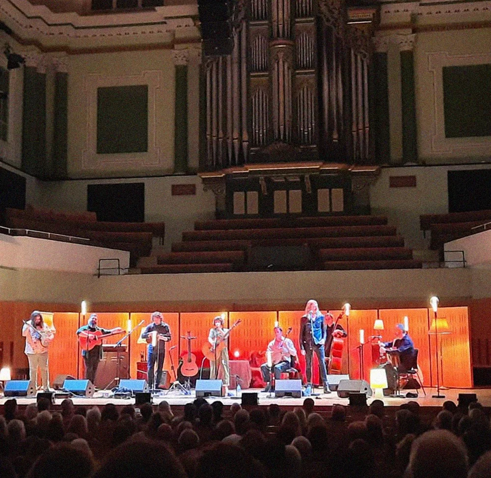 Lisa O'Neill @ NCH, Dublin - 26th November 2022. — Lonesome Highway