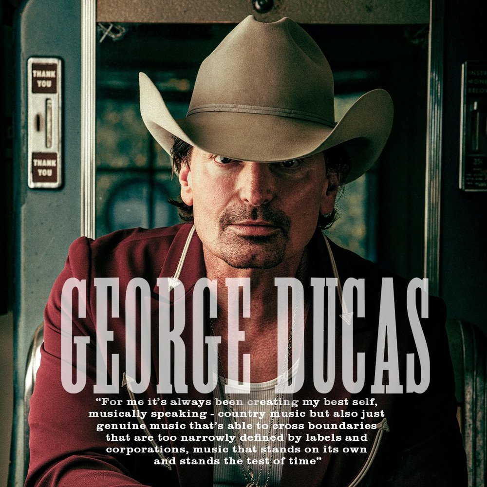 George Ducas Interview — Lonesome Highway