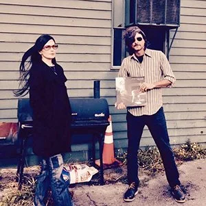 Jesse Sykes Interview — Lonesome Highway