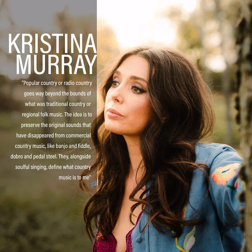 Kristina Murray Interview — Lonesome Highway