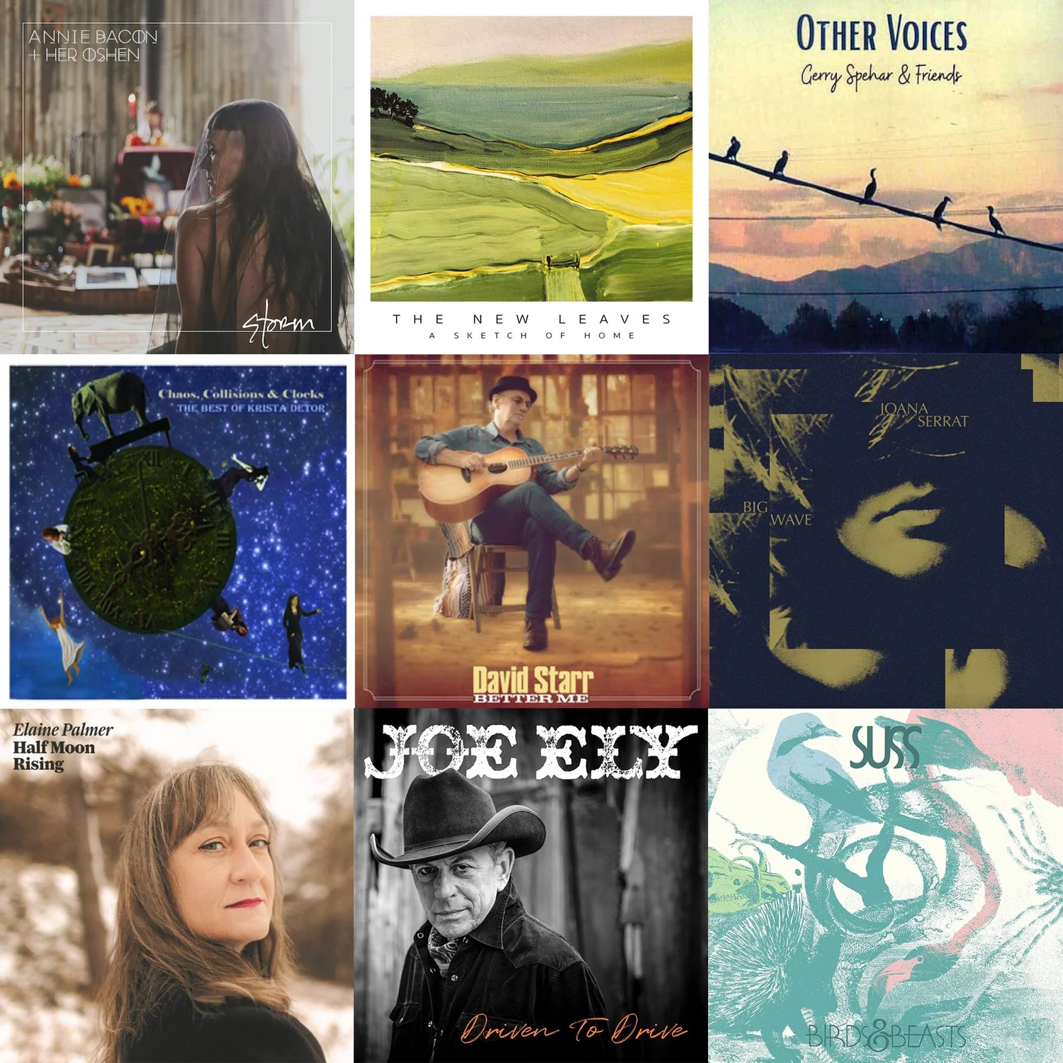 Music Reviews — Lonesome Highway