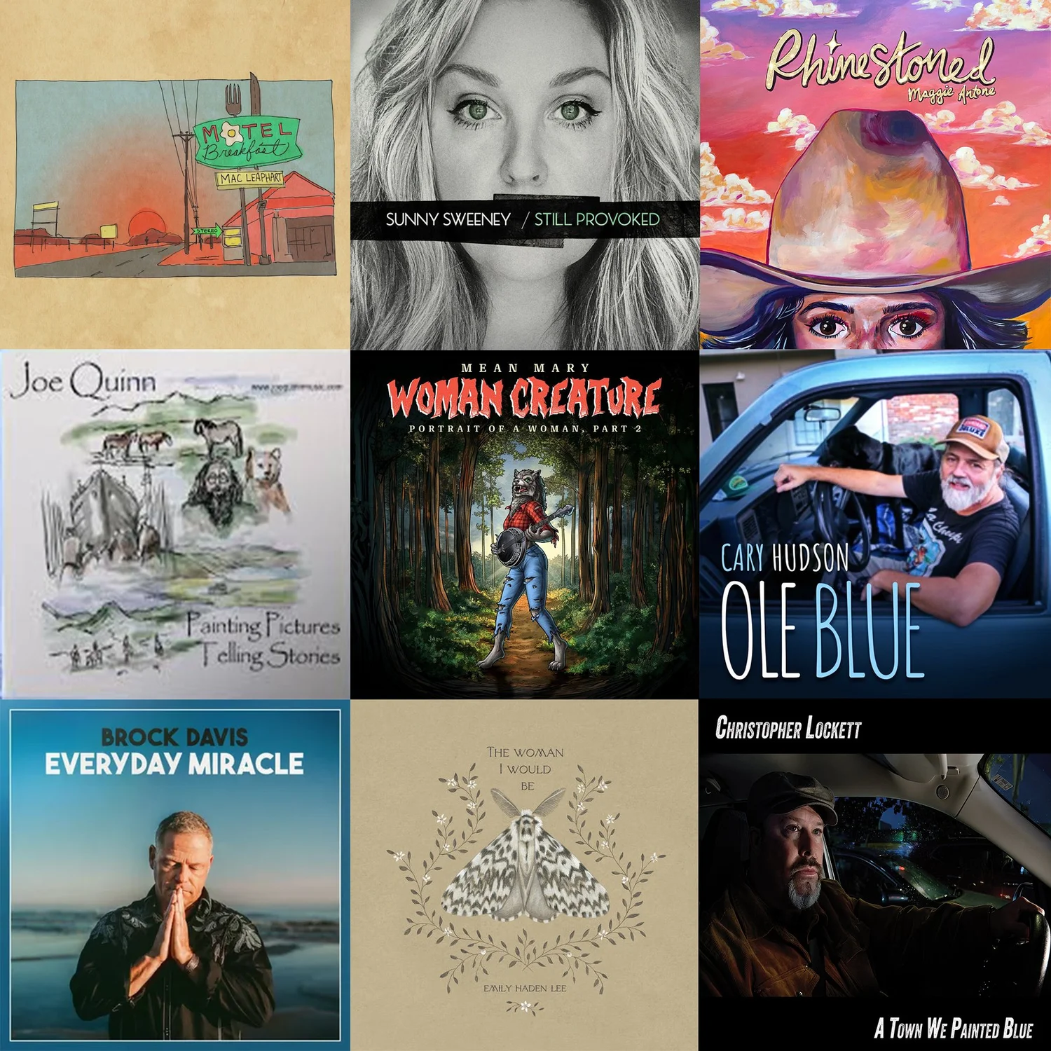 Music Reviews — Lonesome Highway