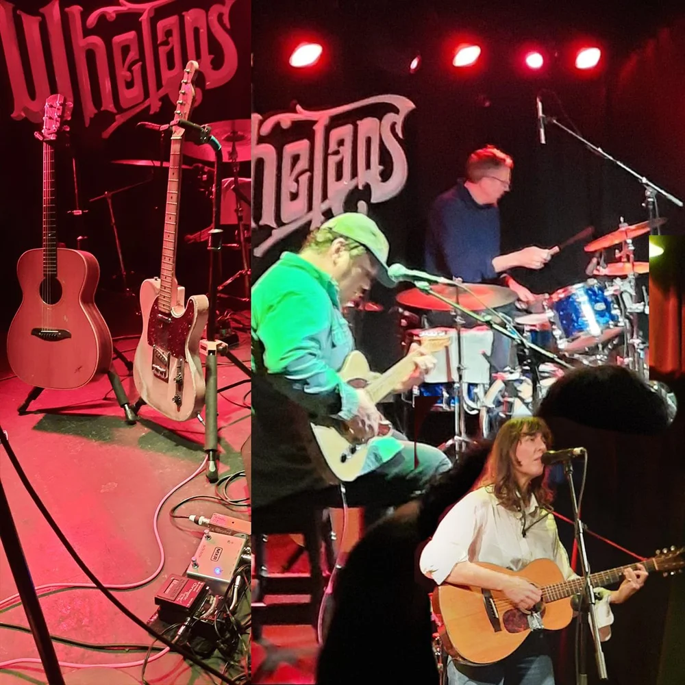 Jake Xerxes Fussell@ Whelan’s, Dublin – Thursday 20th February 2025 ...