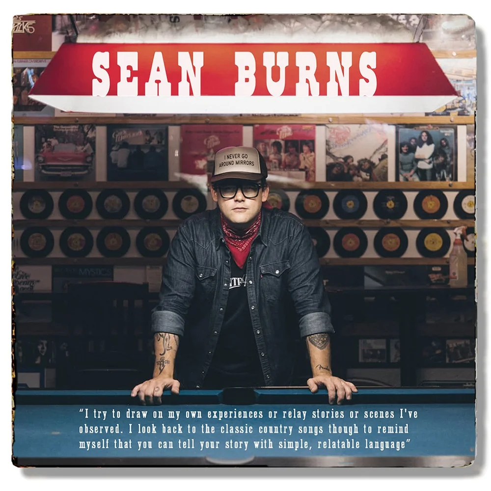 Sean Burns Interview — Lonesome Highway