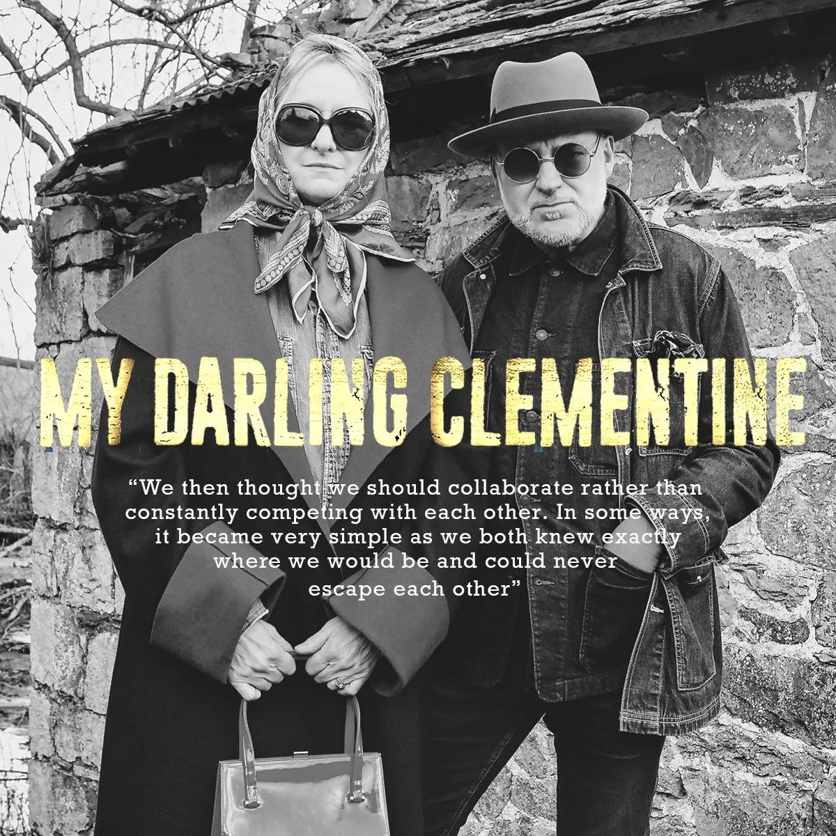 My Darling Clementine Interview — Lonesome Highway