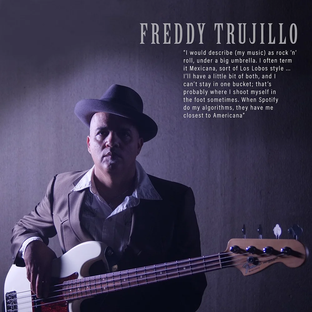 Freddy Trujillo Interview — Lonesome Highway