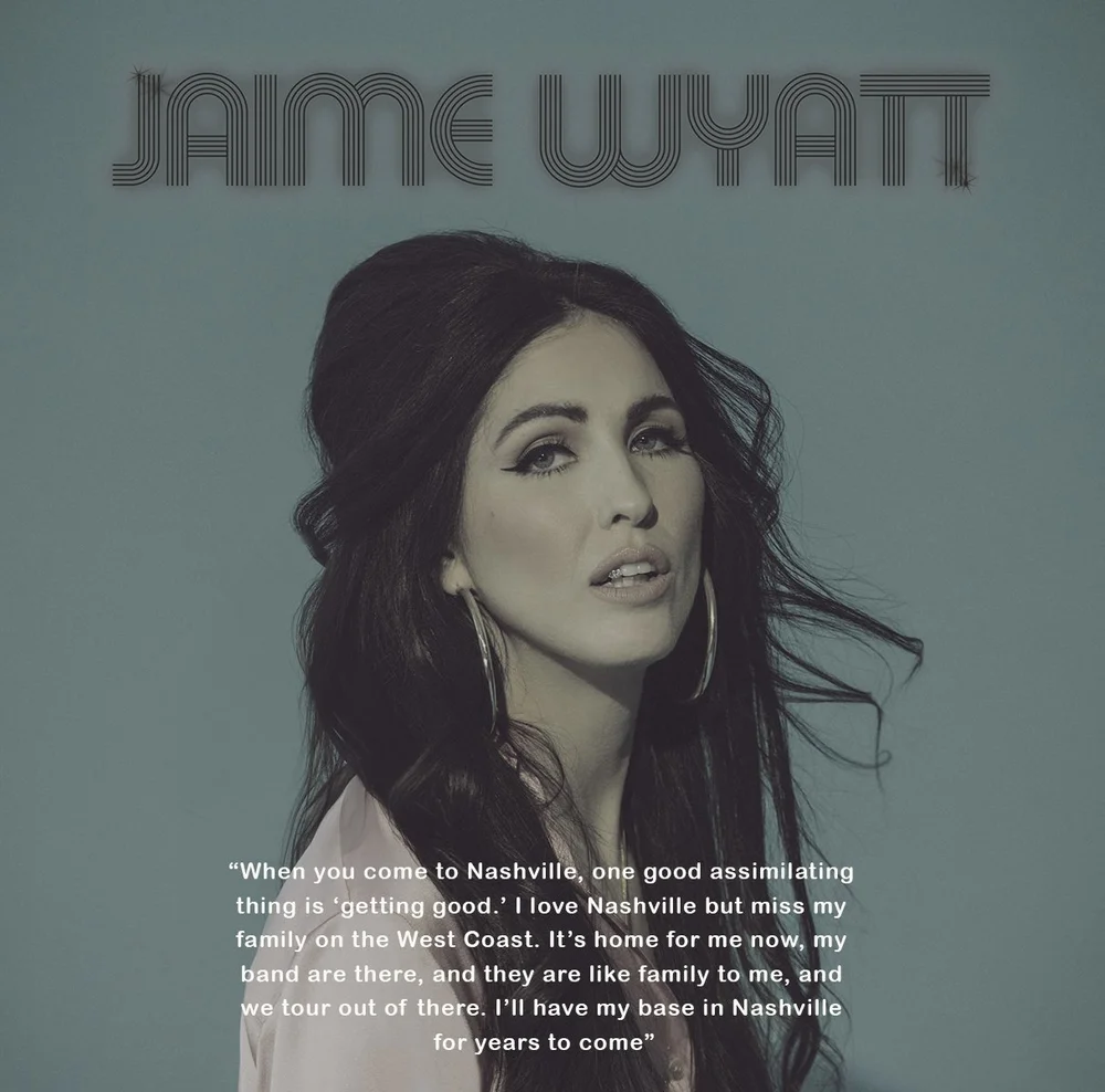Jaime Wyatt Interview — Lonesome Highway