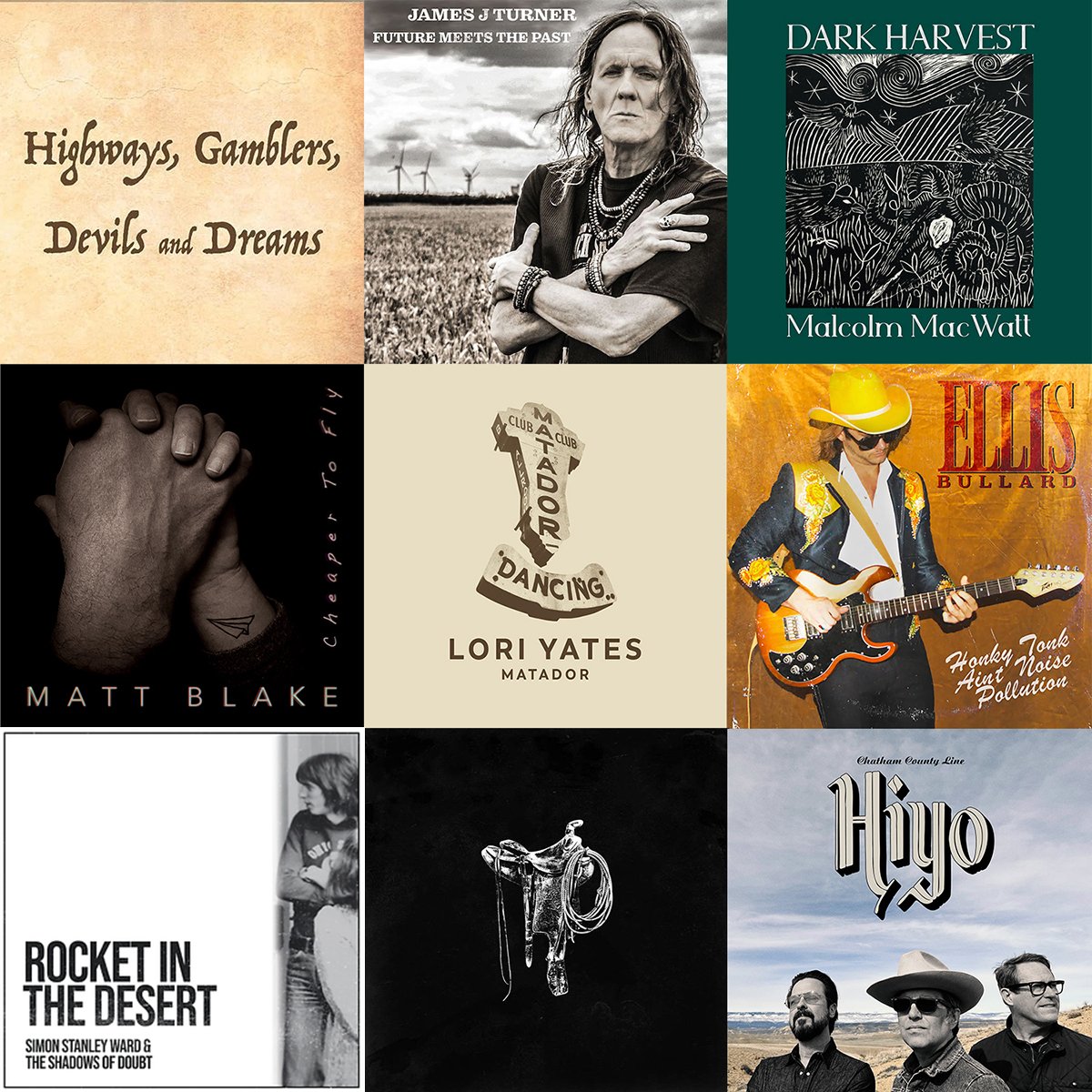 Music Reviews — Lonesome Highway