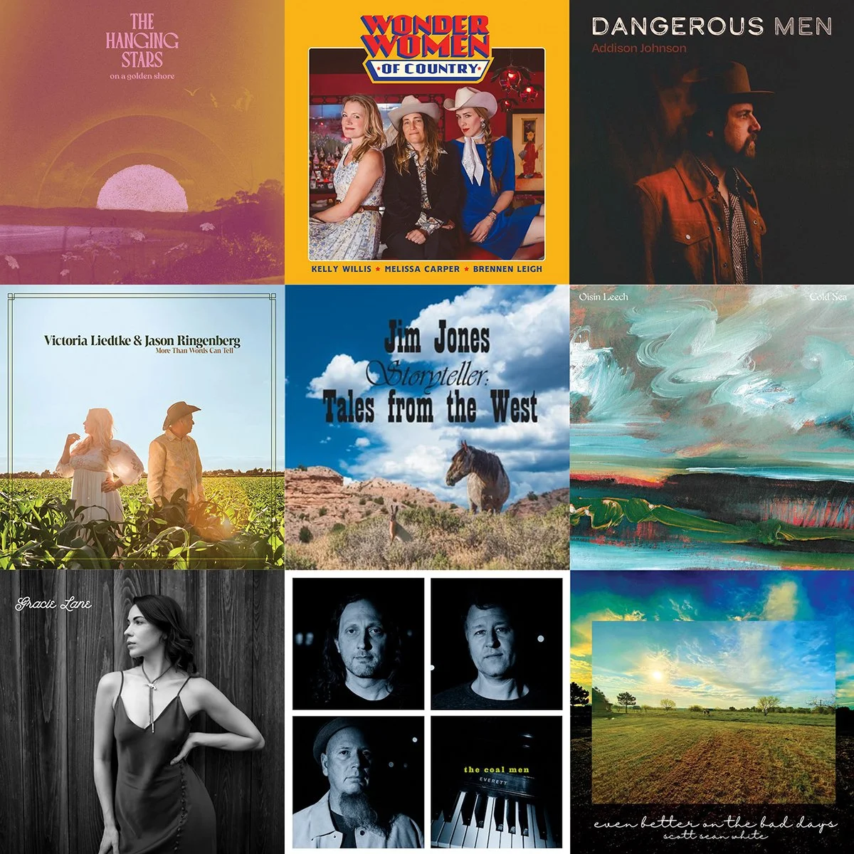 Music Reviews — Lonesome Highway