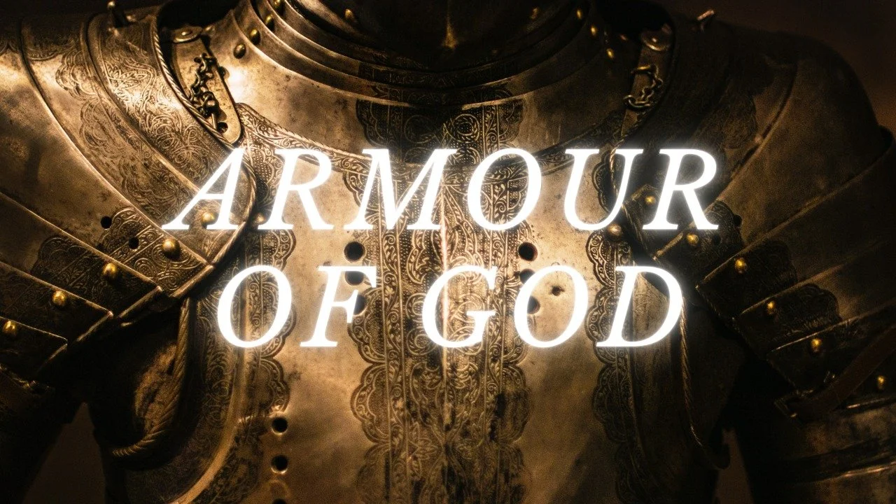 Armour of God — Mountain View Baptist Church