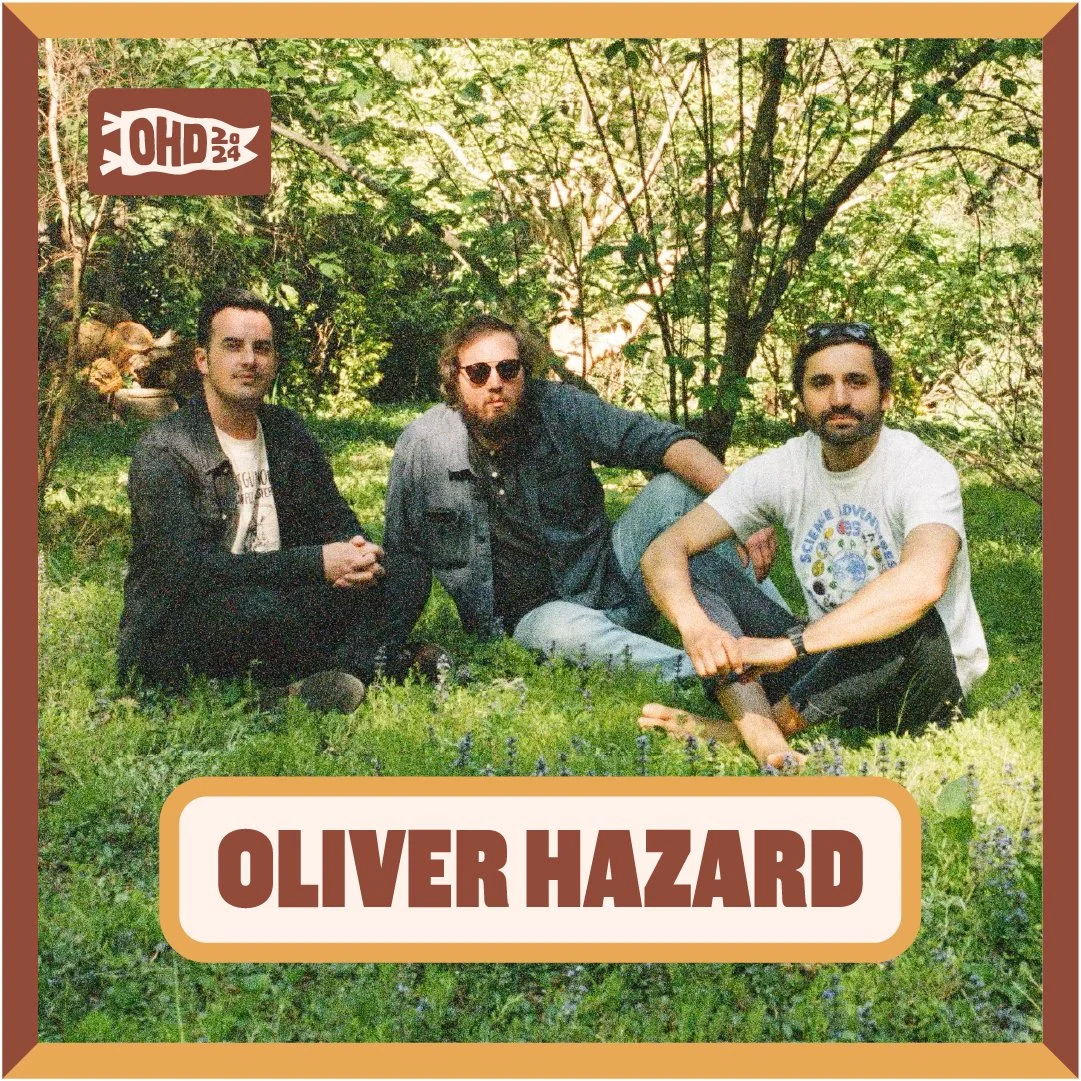 ARTISTS — OLIVER HAZARD DAY