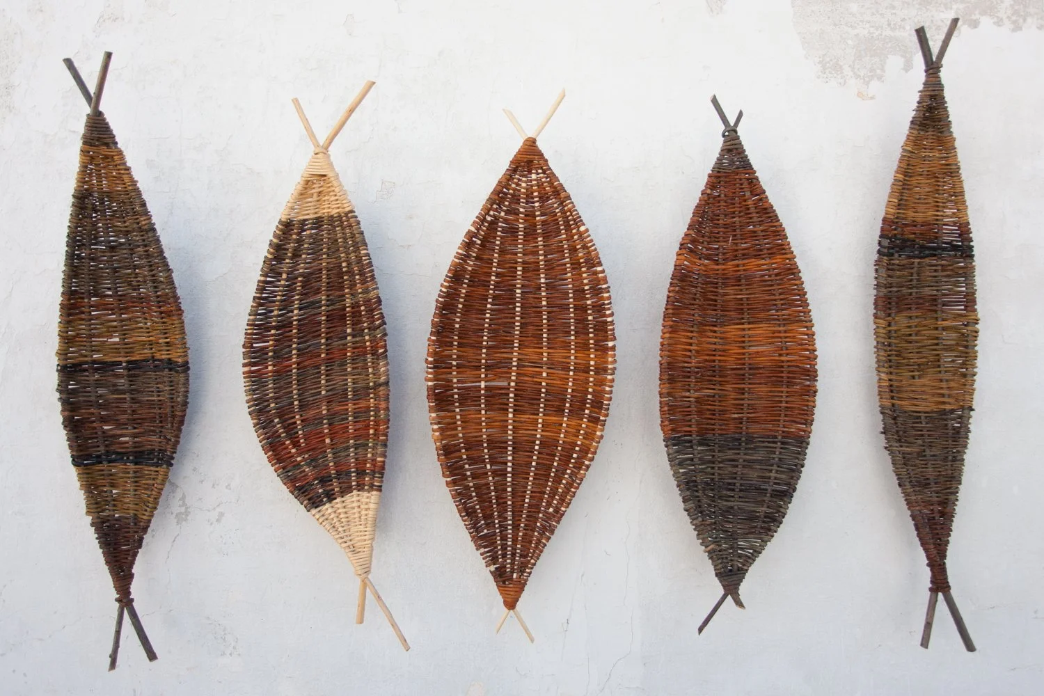 Curso de cestería con mimbre en Barcelona — Duduá