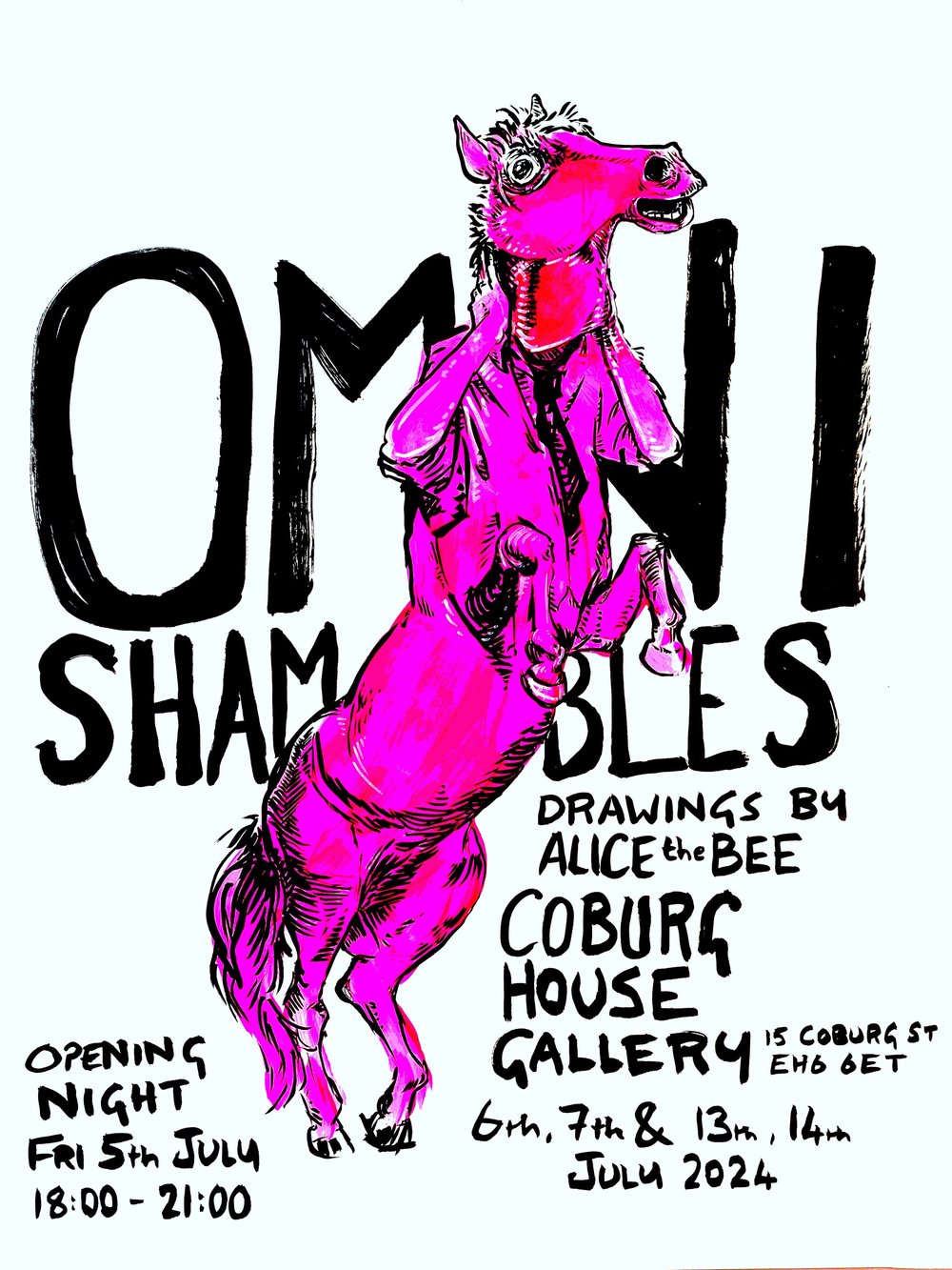 Alice Simpson — Coburg House Art Studios