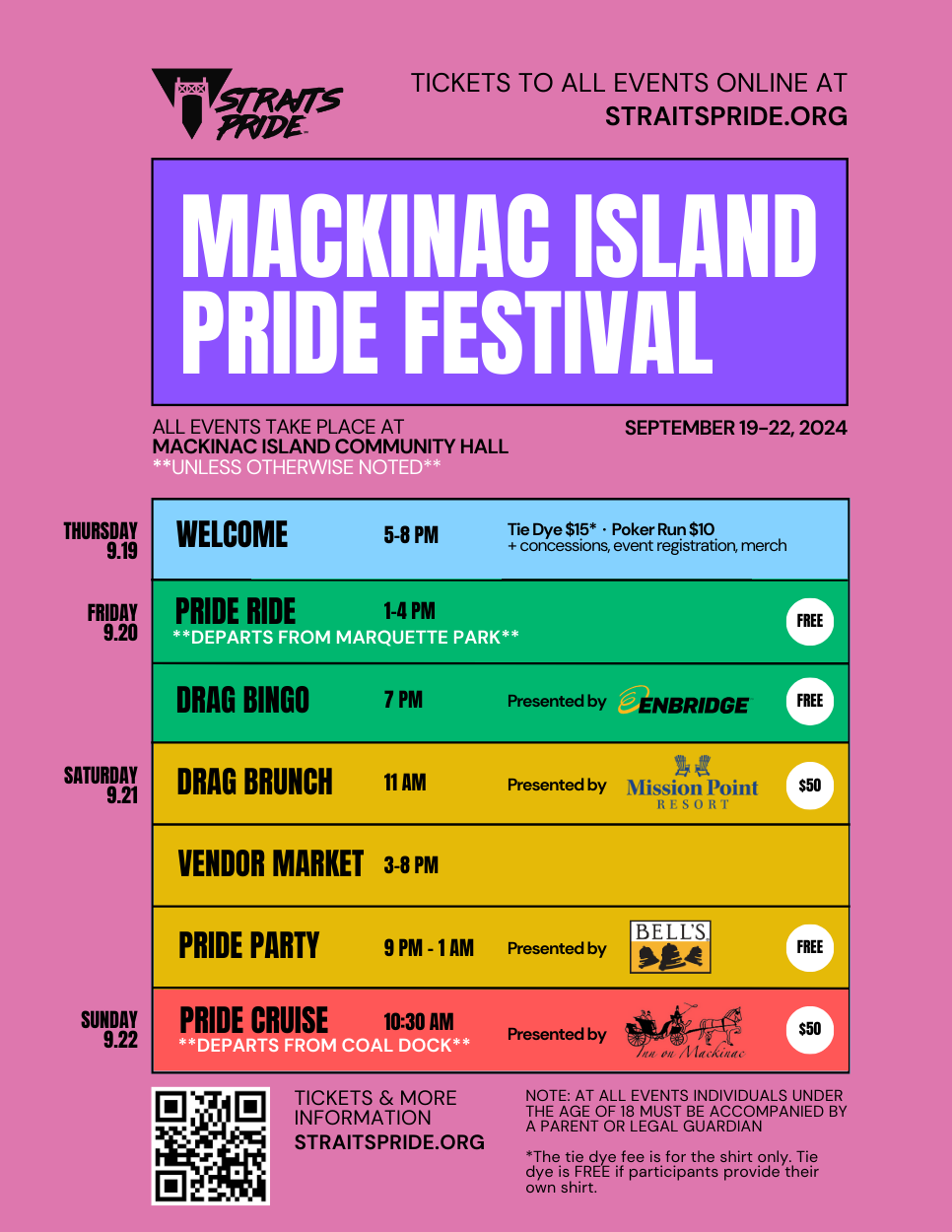 Events — Straits Pride