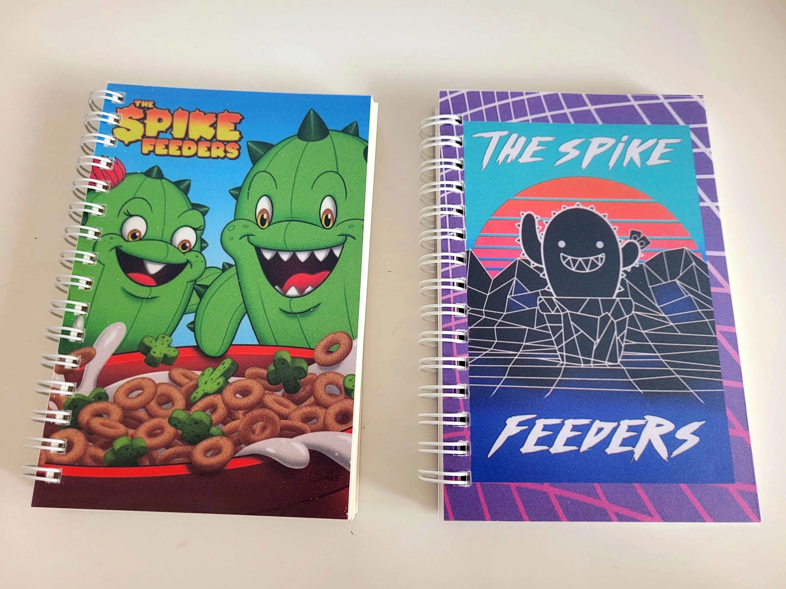 Shop — The Spike Feeders