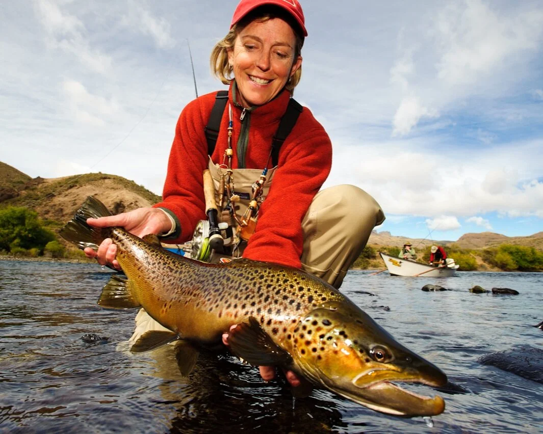 Officers and Directors — Cutthroat Chapter of Trout Unlimited