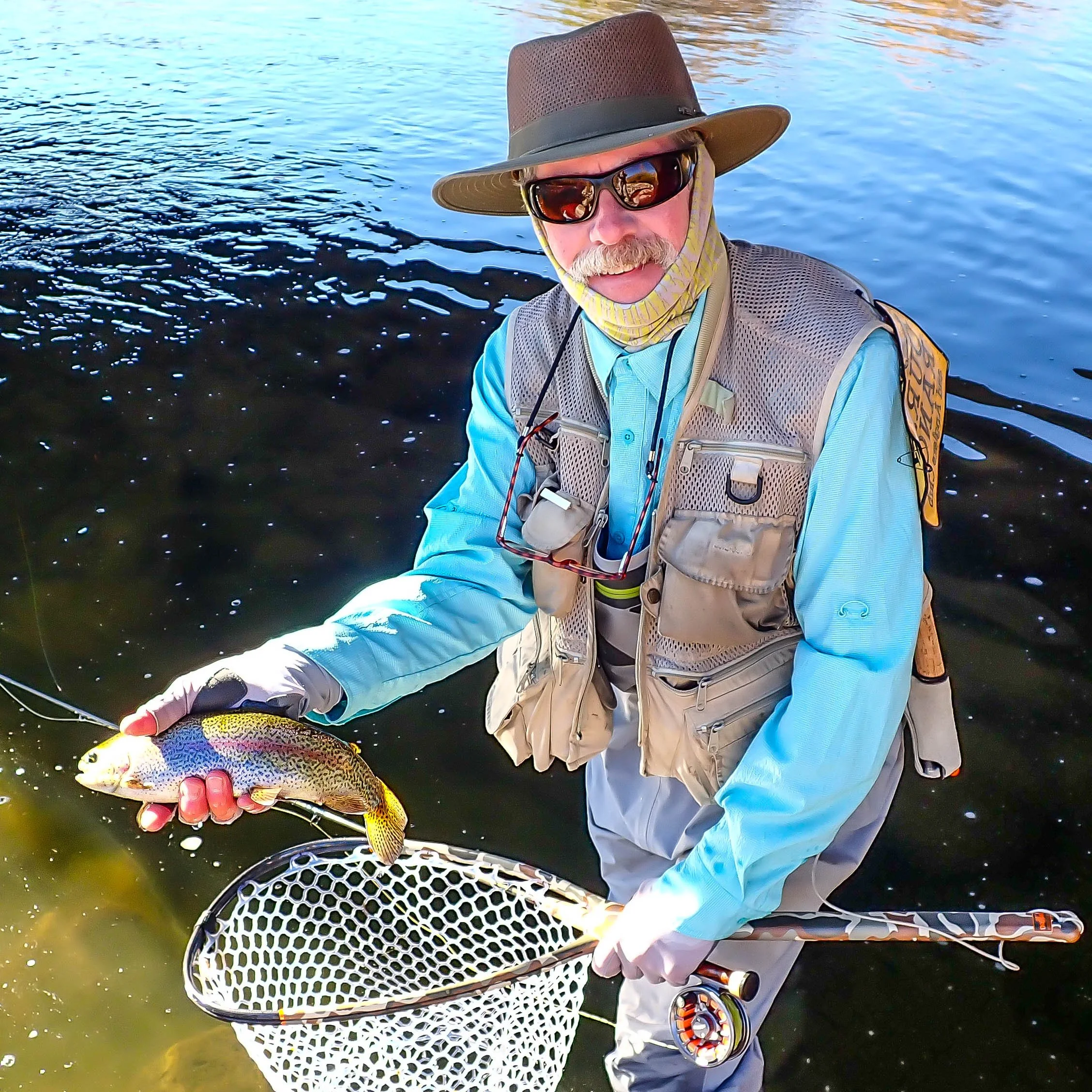 George Franklin and John Vevurka 2019 CCTU Raffle Trip Winners Fishing ...