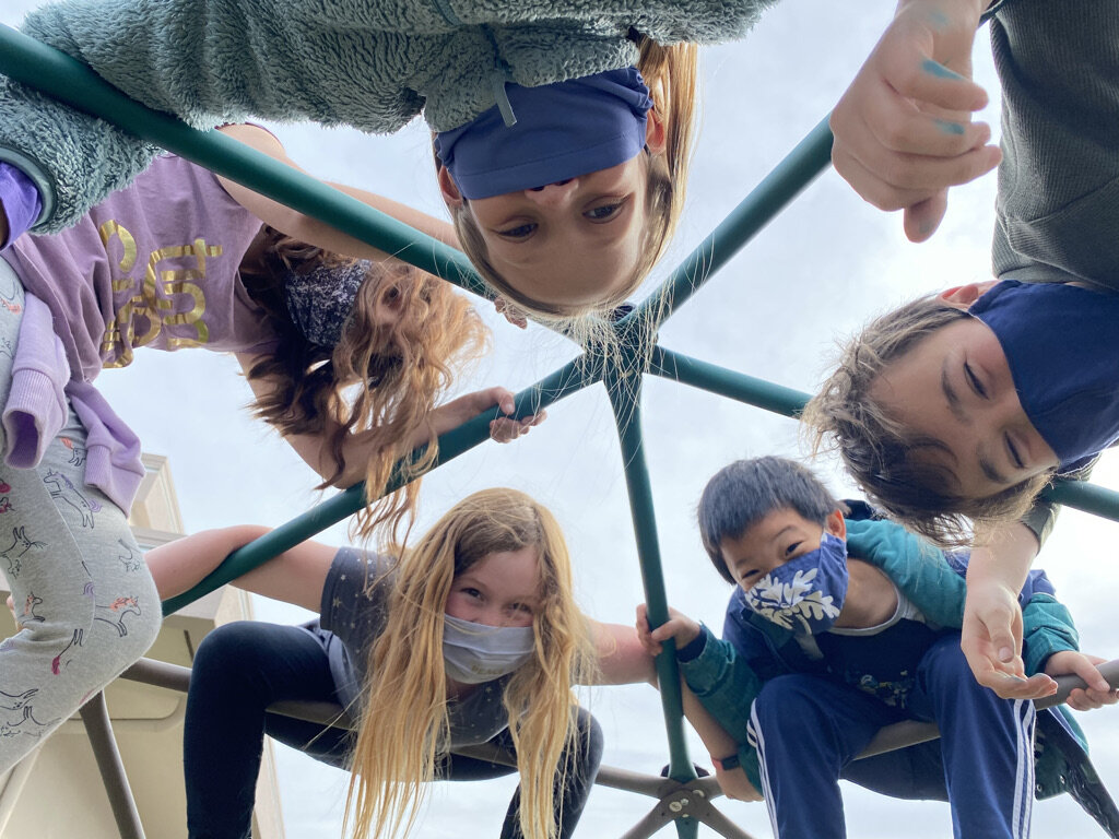 UP Academy | Private Elementary School in San Mateo