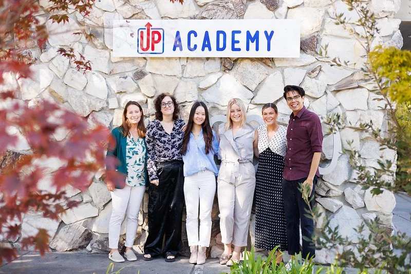 Best Private TK-5 School in San Mateo | UP Academy