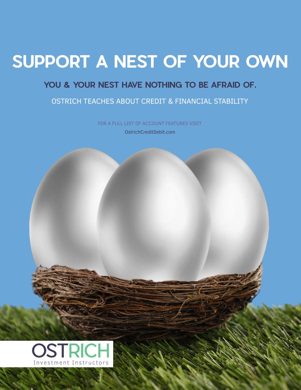 OSTRICH — Daniel Koerner