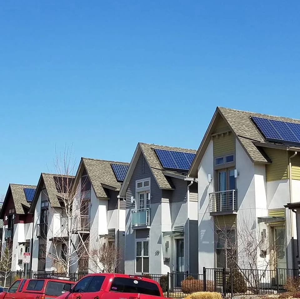 Denver Solar Installation - Residential - Commercial - Solar 4 Planet A