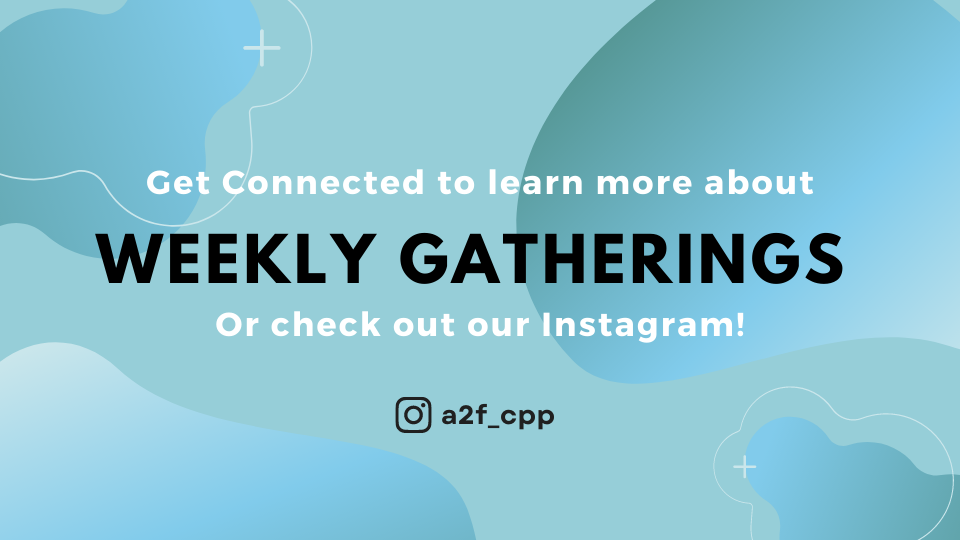 Acts2fellowship CPP - Christian Club at Cal Poly Pomona