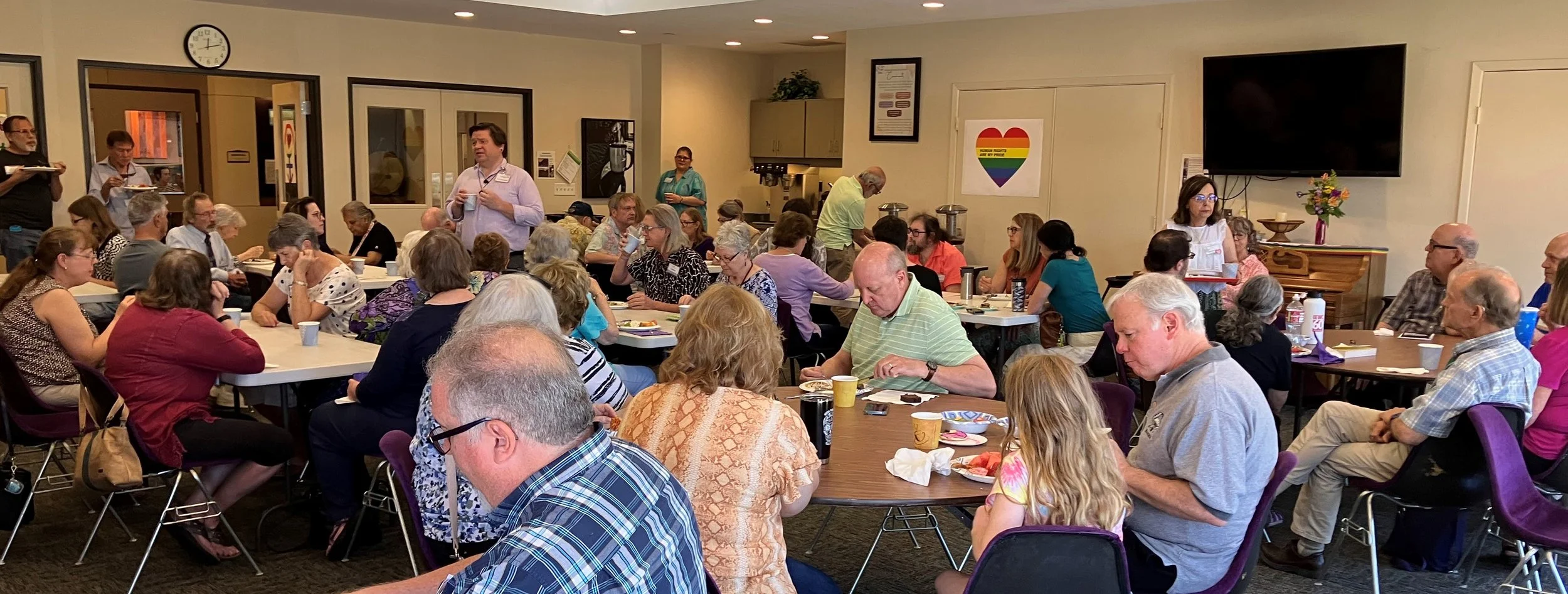 November Sunday Potluck — Horizon Unitarian Universalist Church ...