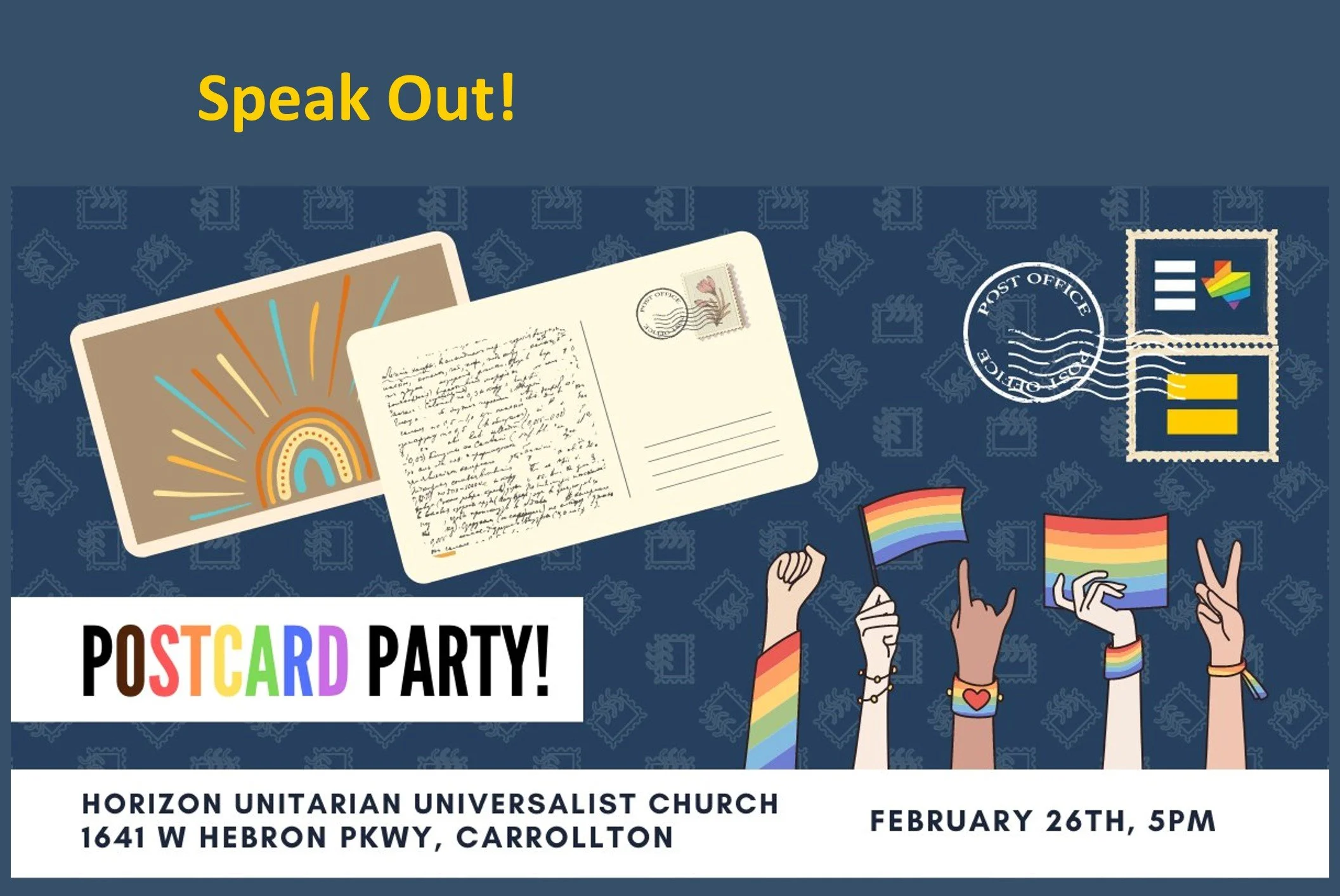 Church Calendar — Horizon Unitarian Universalist Church - Carrollton, TX