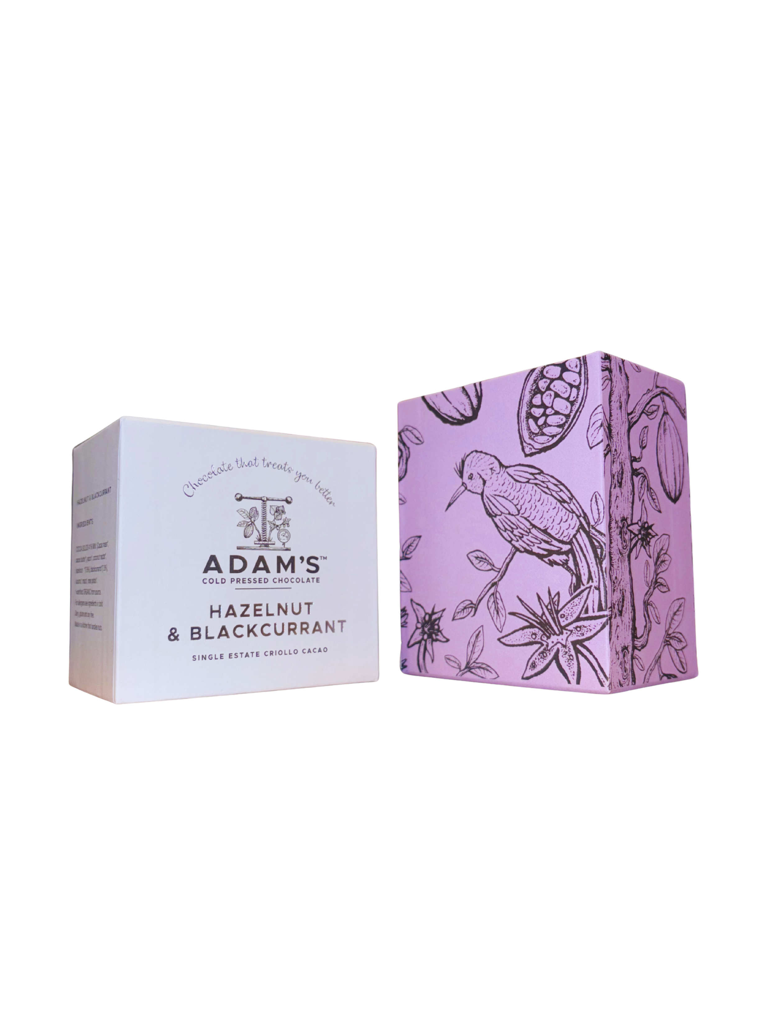 70% Dark Makers Edition — Adams Chocolates