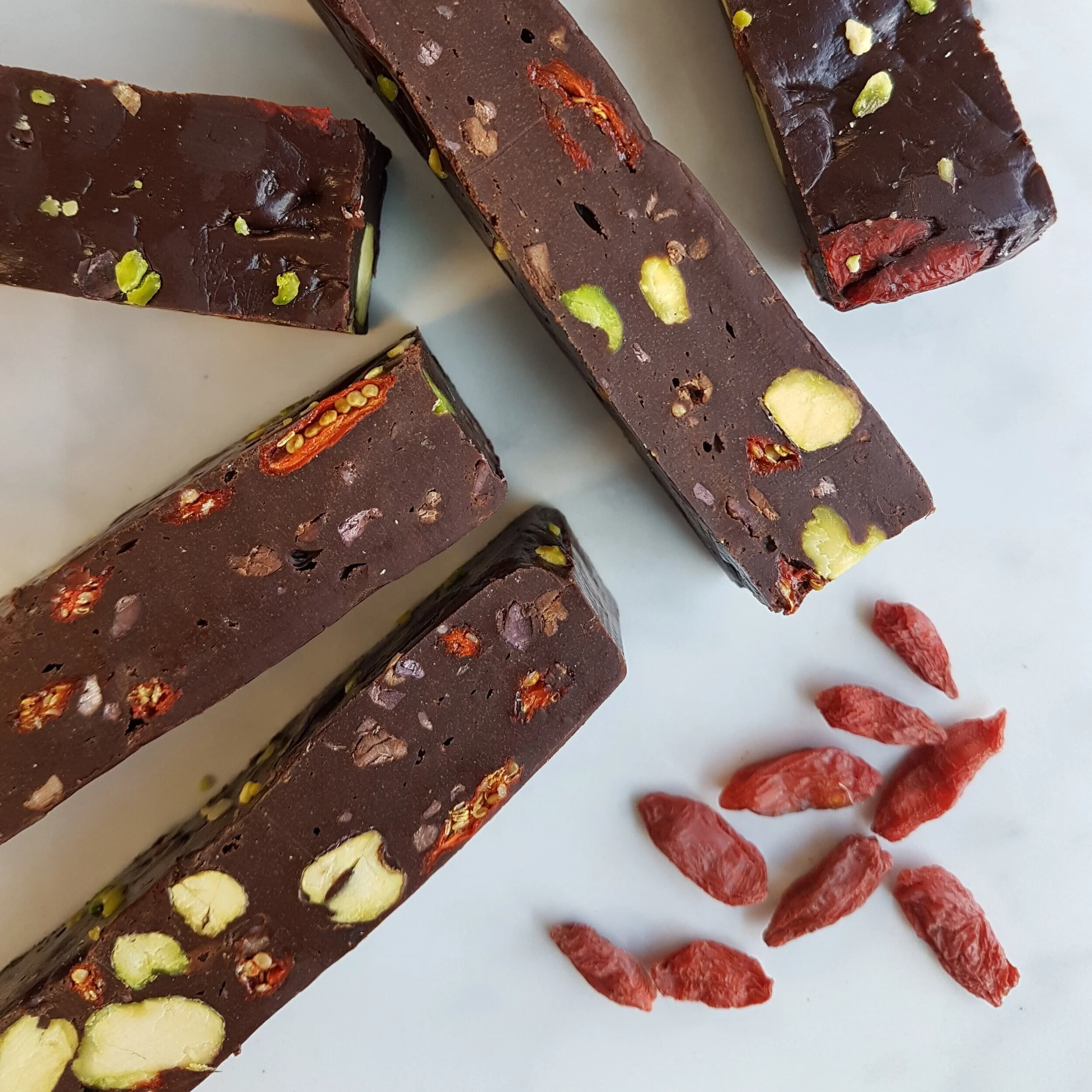 Choc A Bloc — Adams Chocolates