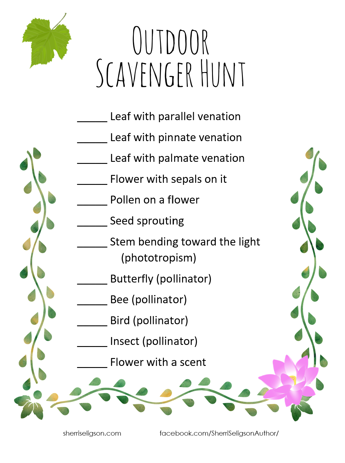 Blog Archive — Sherri Seligson