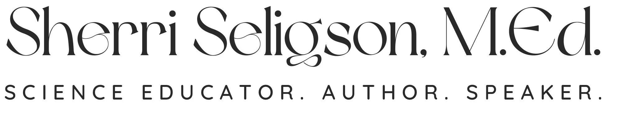 Books — Sherri Seligson