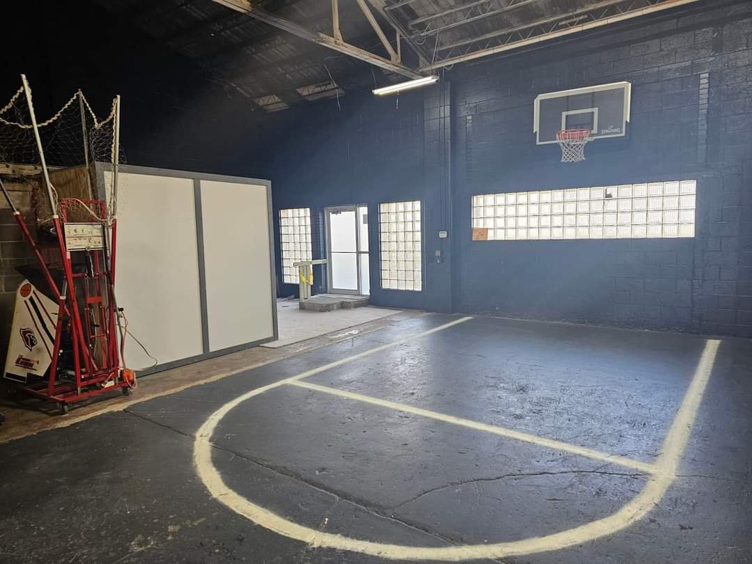 Tillison Fitness Field house — Tillison Fitness Warehouse