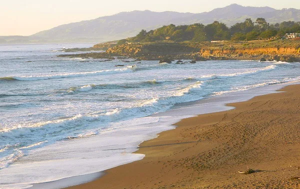 The Cambria Beach Retreat
