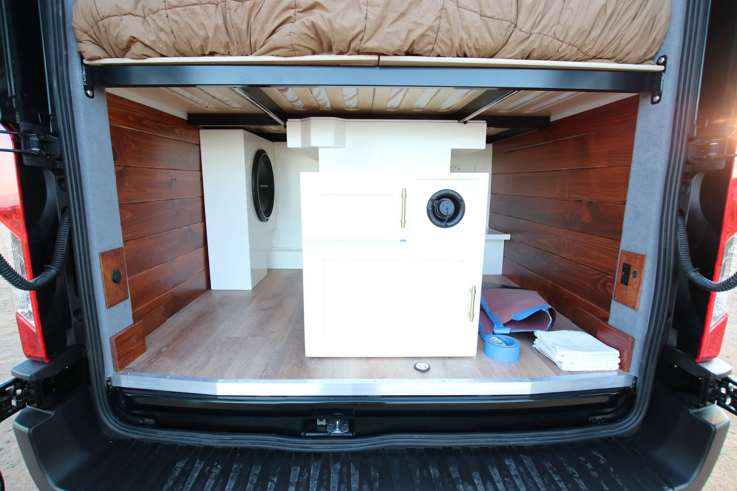 Past Projects — West Coast Adventure Vehicles