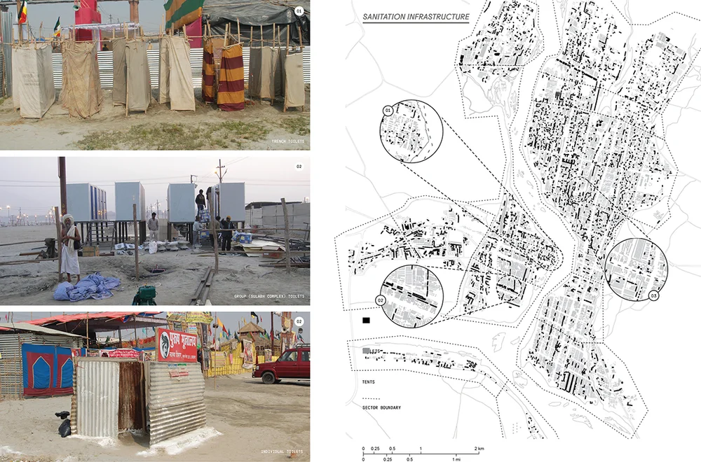 Vineet Diwadkar — Kumbh Mela: Mapping the Ephemeral Megacity