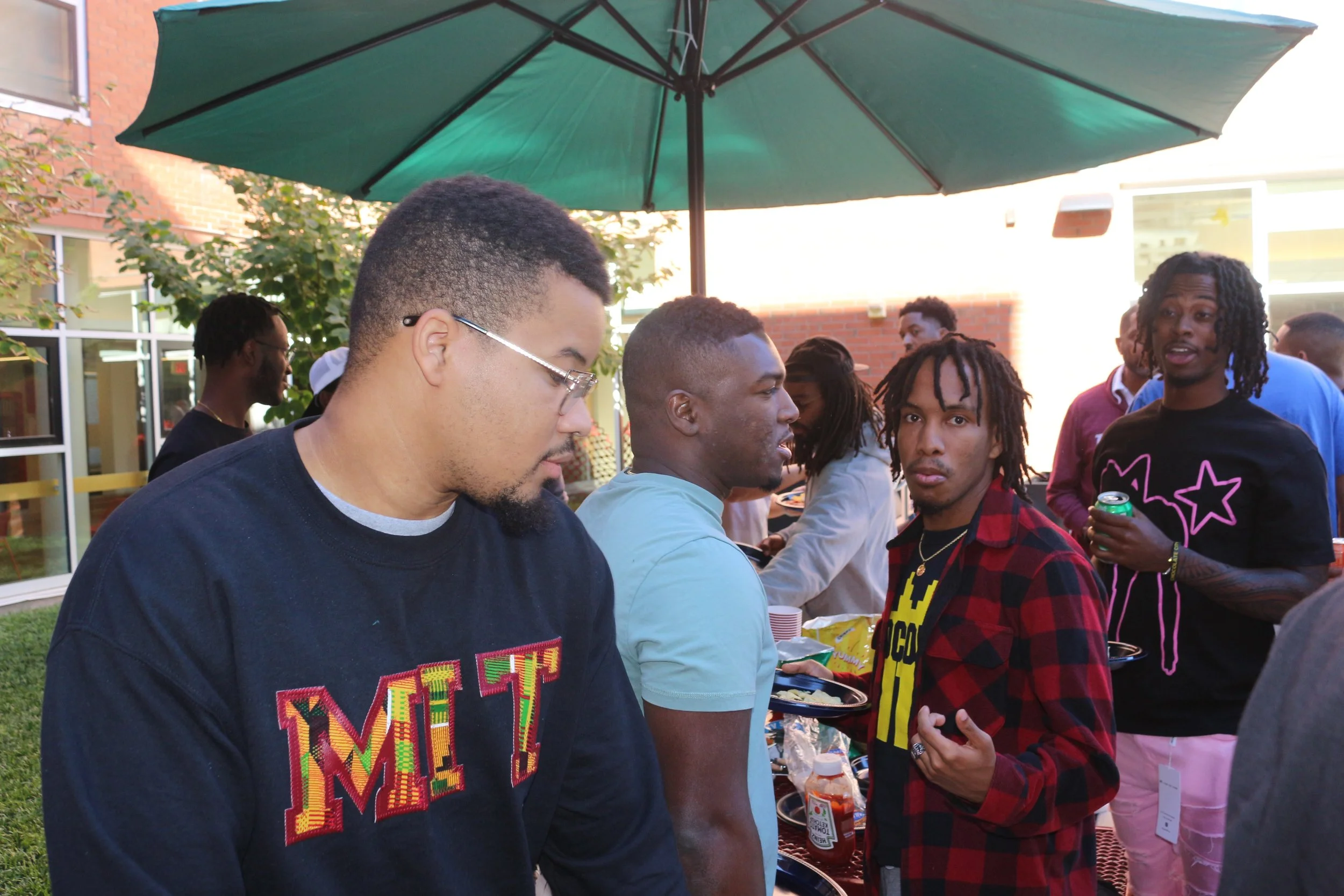 Chocolate City @ MIT