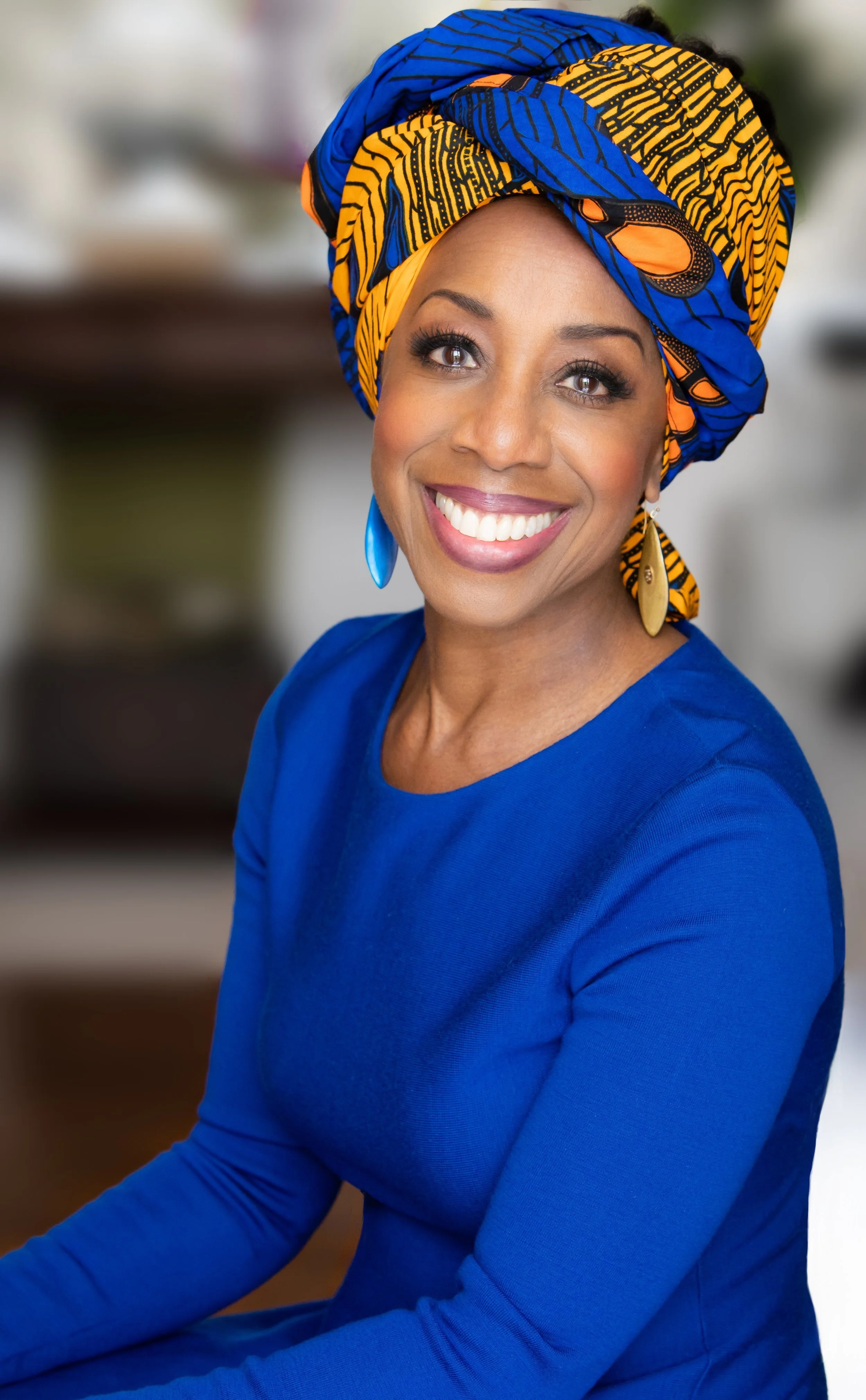 Press — Oleta Adams