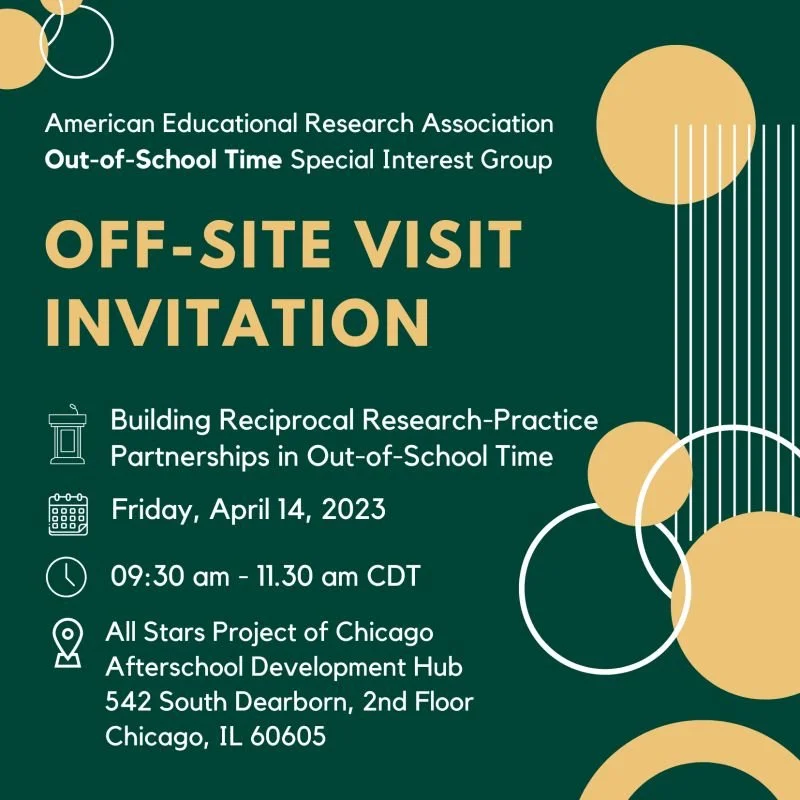 New Events — Exploring Action | Marlo Reeves