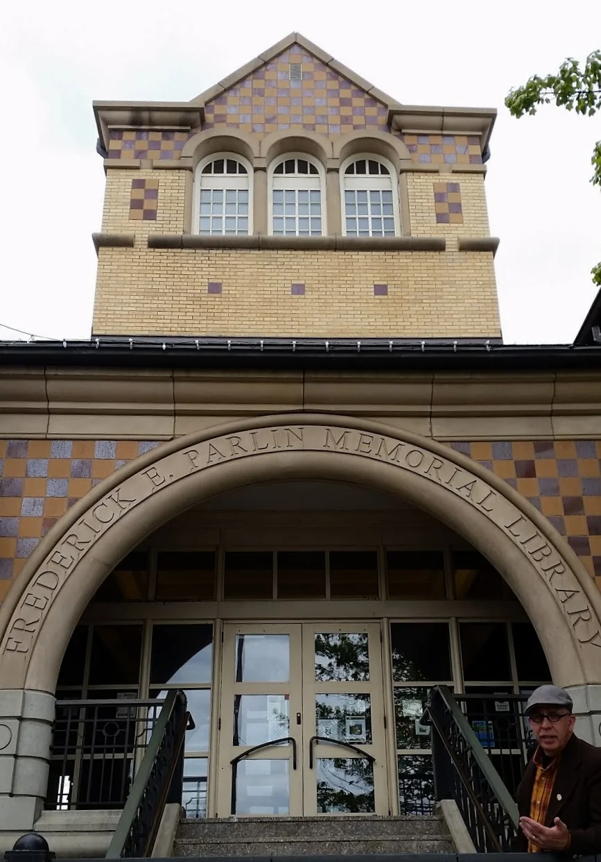 The Week In Library Land: May 12th - May 18th — Library Land