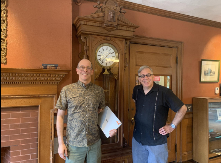 News — Library Land