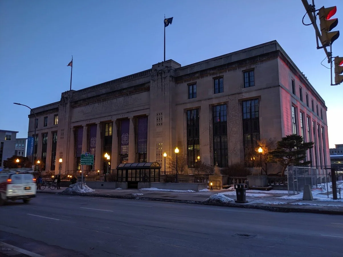 The Week in Library Land: February 16 to February 22 — Library Land