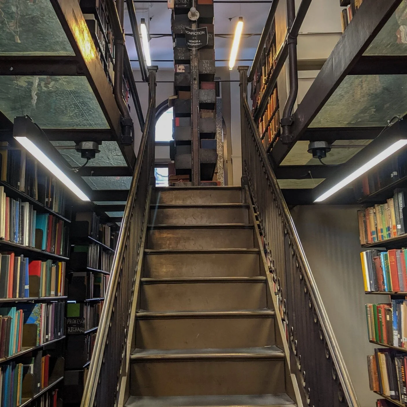 East Boston Branch Library — Stories from our visits to public ...