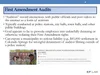 Libraries and First Amendment "Auditors" — Library Land