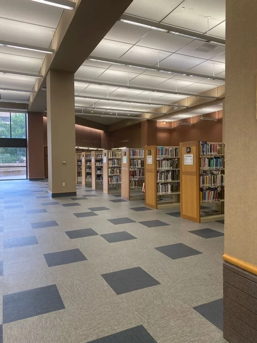 J. Erik Jonsson Central Library, Dallas, Texas — Library Land